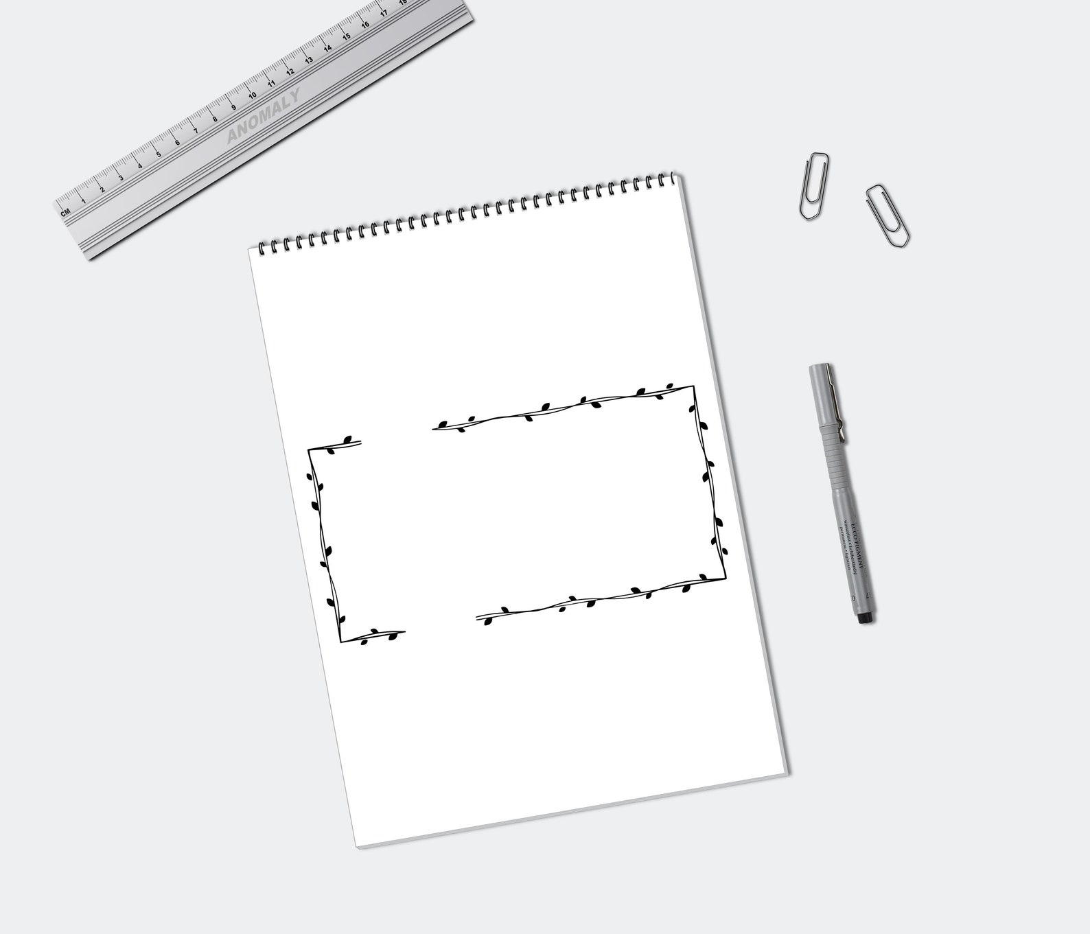 Open RECTANGLE SVG Split RECTANGLE Svg Rectangle Outline - Etsy