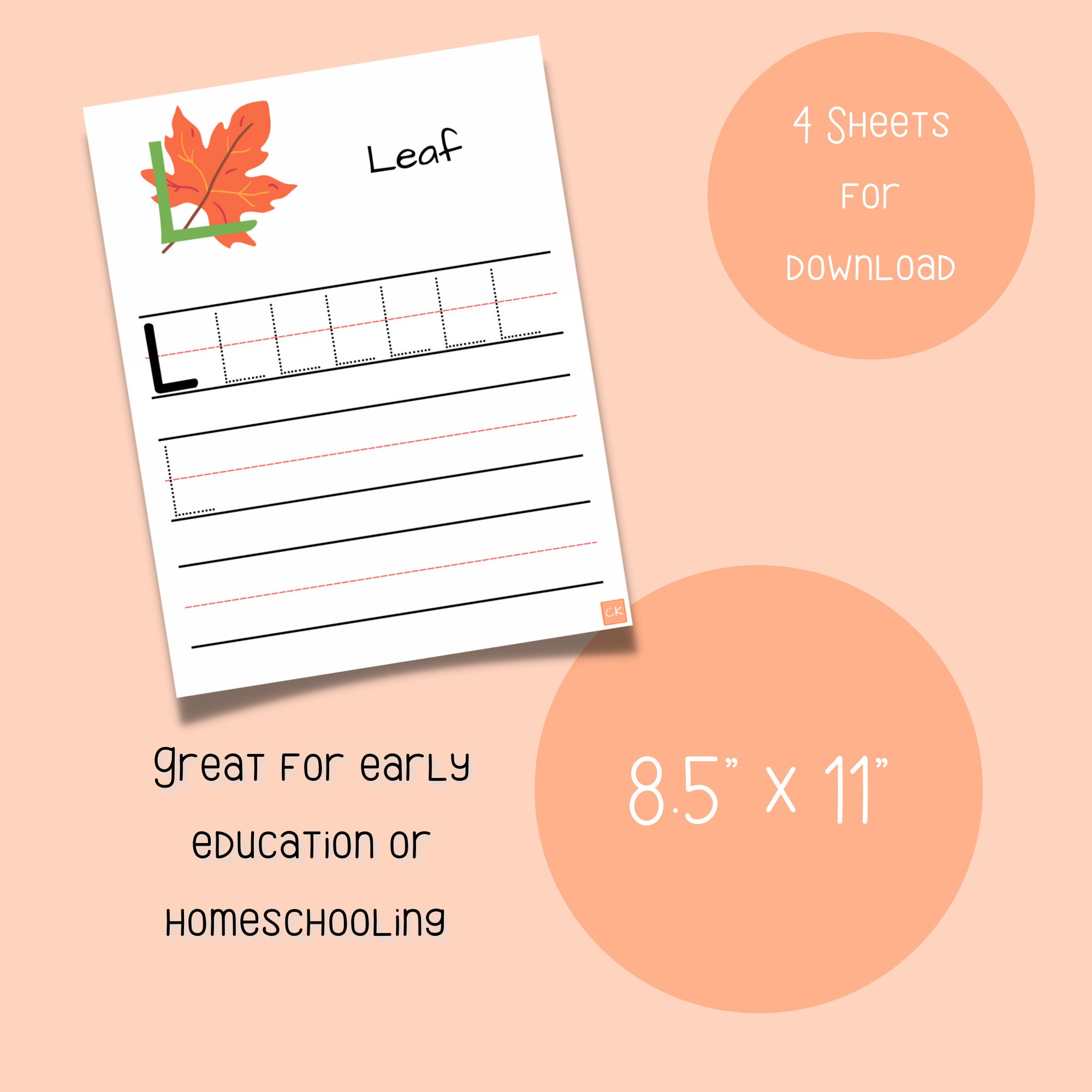 Letter L Activity Printable - Preschool Printable - Kindergarten ...