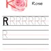 Letter R Activity Printable - Preschool Printable - Kindergarten ...
