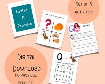 Letter T Activity Printable Preschool Printable Kindergarten Printable ...