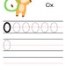 Letter O Activity Printable - Preschool Printable - Kindergarten ...