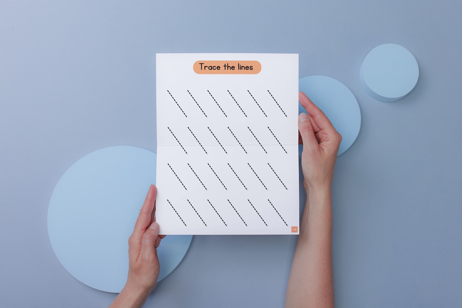 Pencil Control Activity Printable Preschool Printable - Etsy