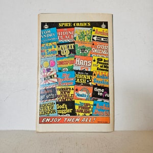 Vintage 1981 Archie's Roller Coaster by Al Hartley Spire Comics - Etsy