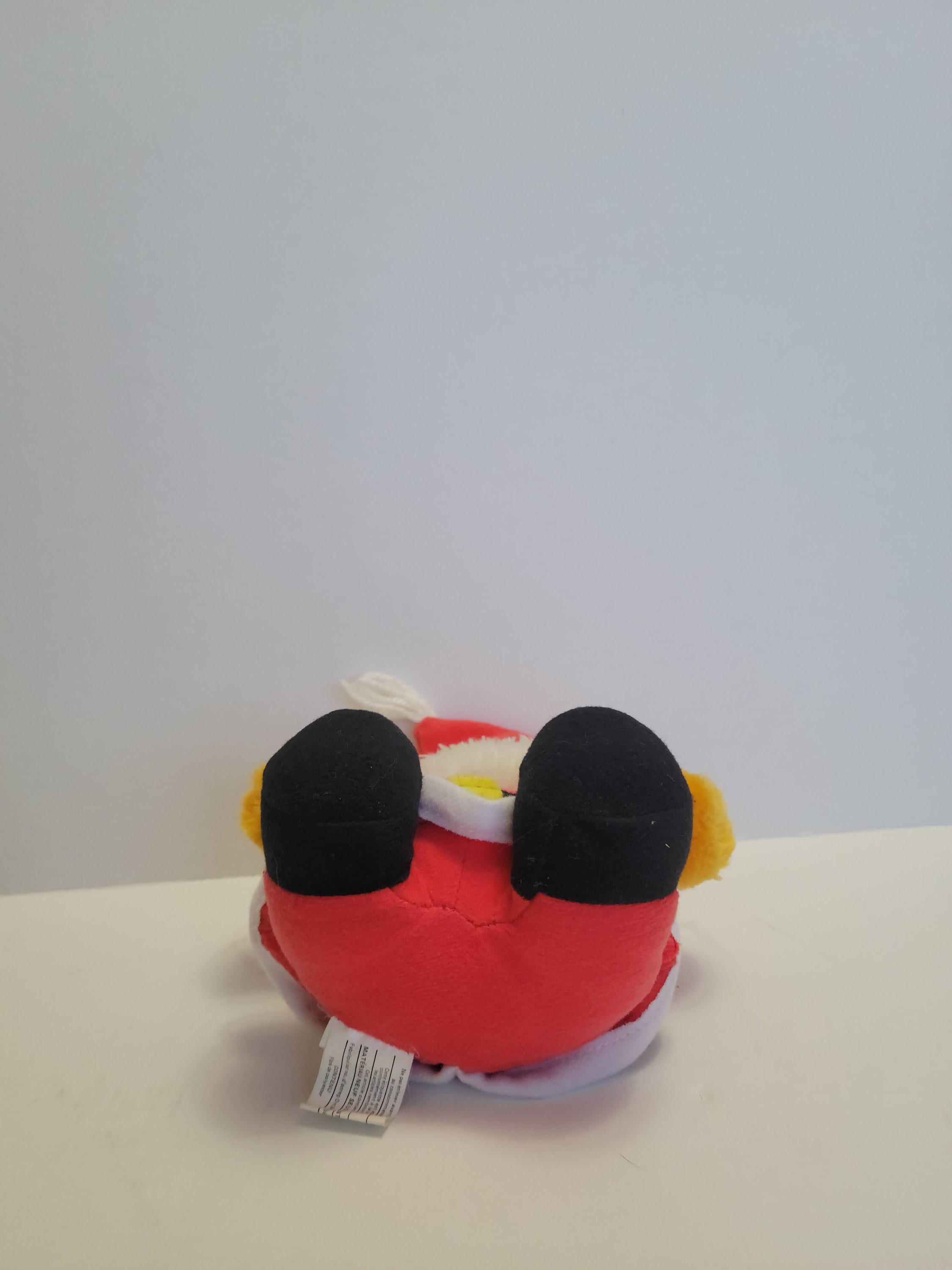 1983 Collectible Garfield Christmas Santa Plush Toy Stuffie - Etsy