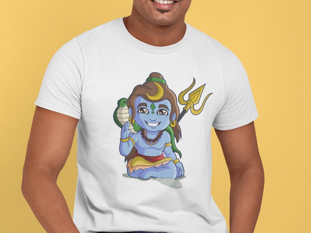 Shiva Men's Shirt - Etsy