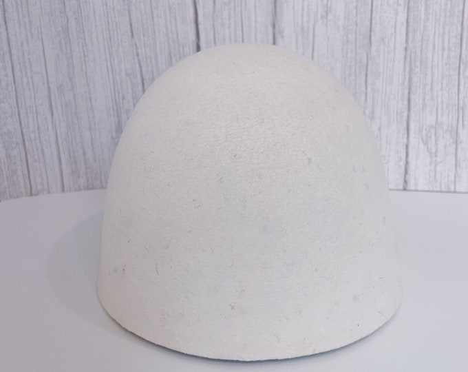 Traditional Albanian Wool Hat - Qeleshe (plis) - Etsy