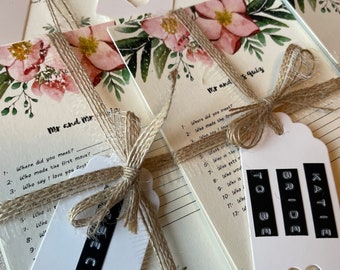 Hen Party Date Night Cards and Jar Date Night Game Cards Hen Party Game ...