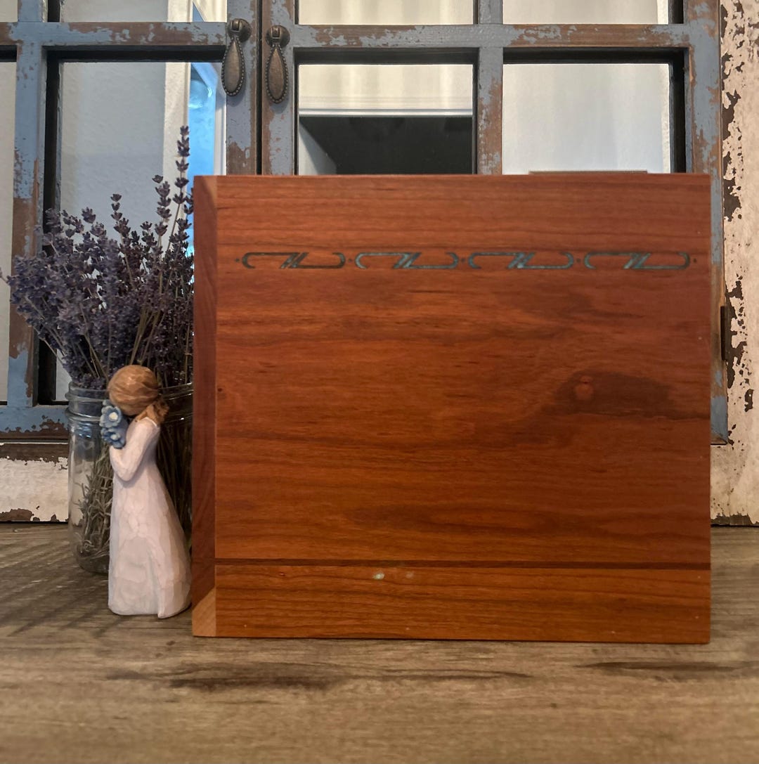 Dental Border Keepsake Box - Etsy