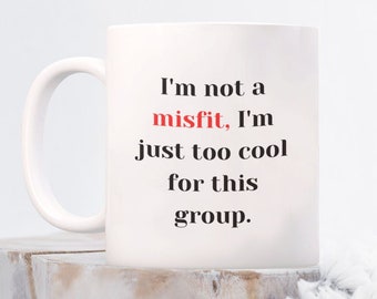 Misfits for Cup - Etsy