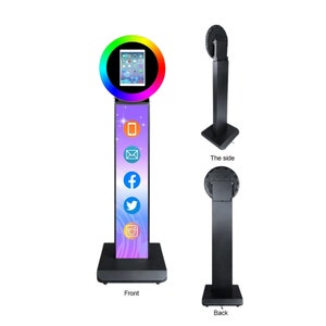 IPad Photo Booth ANY SIZE, Free Logo Customization, PLUS Free Shipping ...