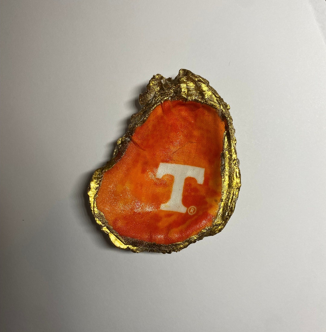 University of Tennessee Vols Hand Crafted Trinket Dish/jewelry Holder ...