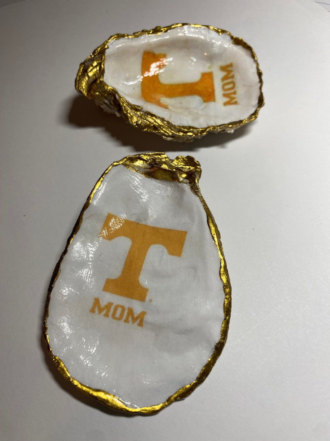 Tennessee Mom Vols Hand Crafted Jewelry/trinket Holder or Ornament. - Etsy