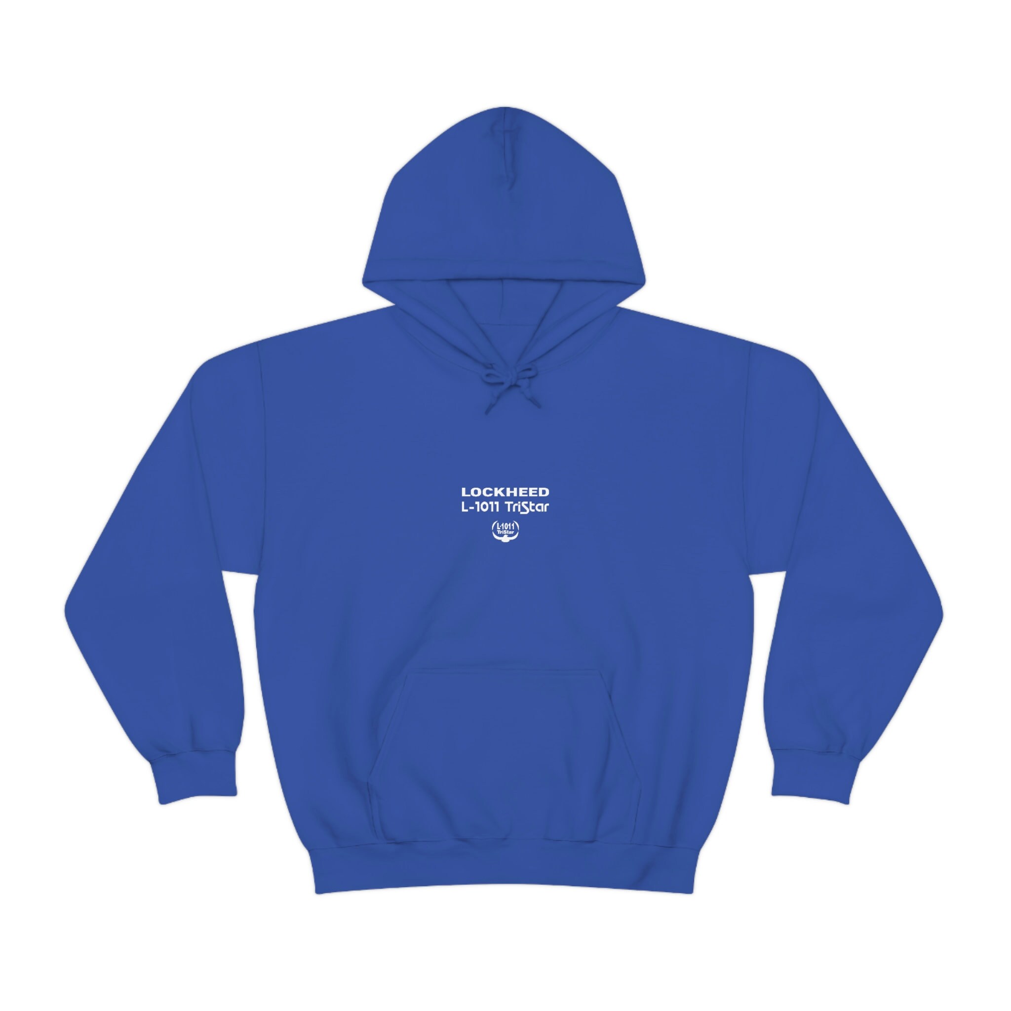 Lockheed L-1011 Tristar - Unisex Heavy Blend Hooded Sweatshirt ...
