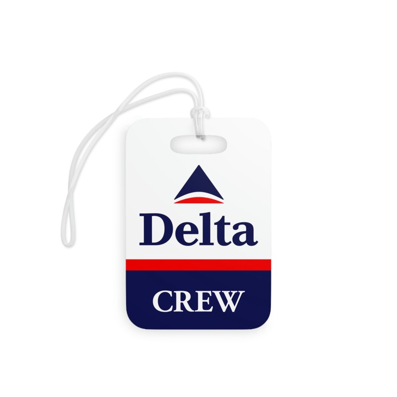 Vintage Luggage Tag - Etsy