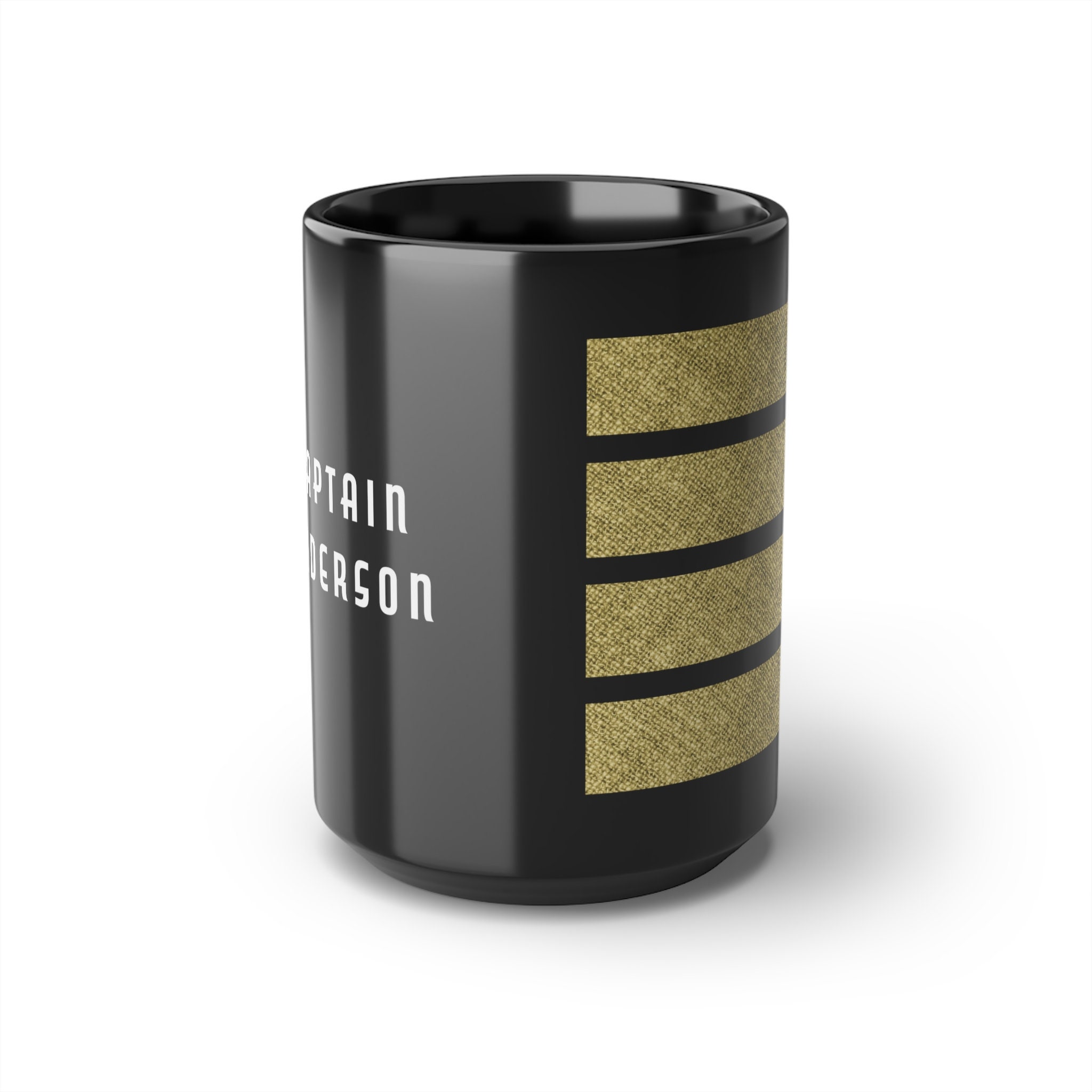 Personalized Pilot Captain Mug, Custom Coffee Mug, Delta Airlines ...