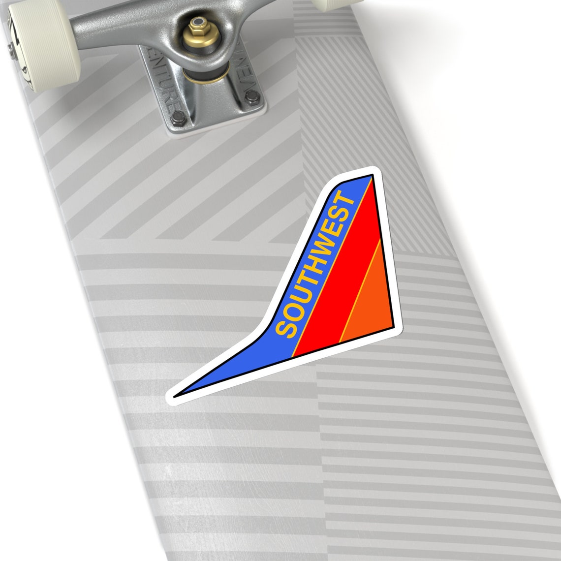 Southwest Airlines - Southwest Airlines Sticker Clip Art - Vintage ...