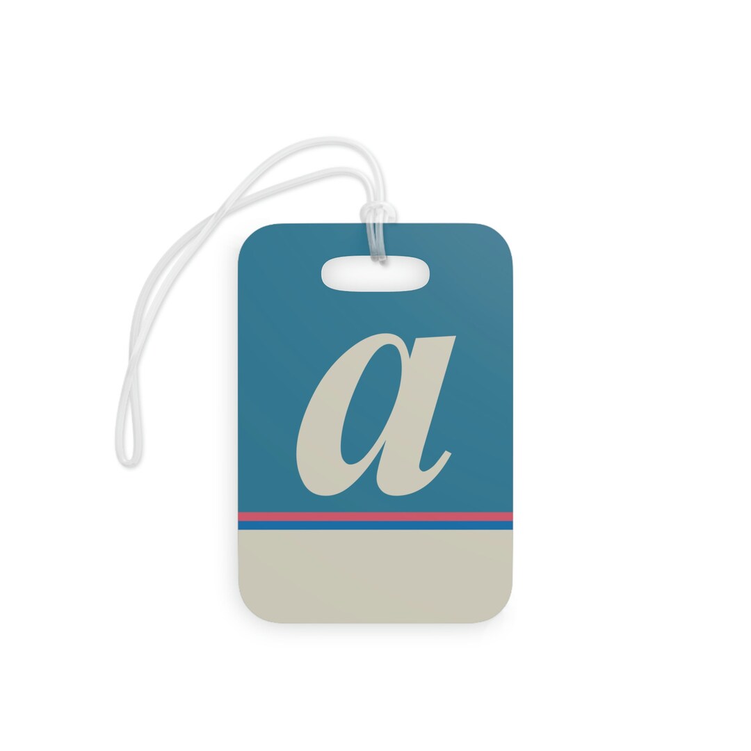 Airtran Airways / Luggage Tag / Bag Tag / Travel Tag / Pilot Crew Tag ...