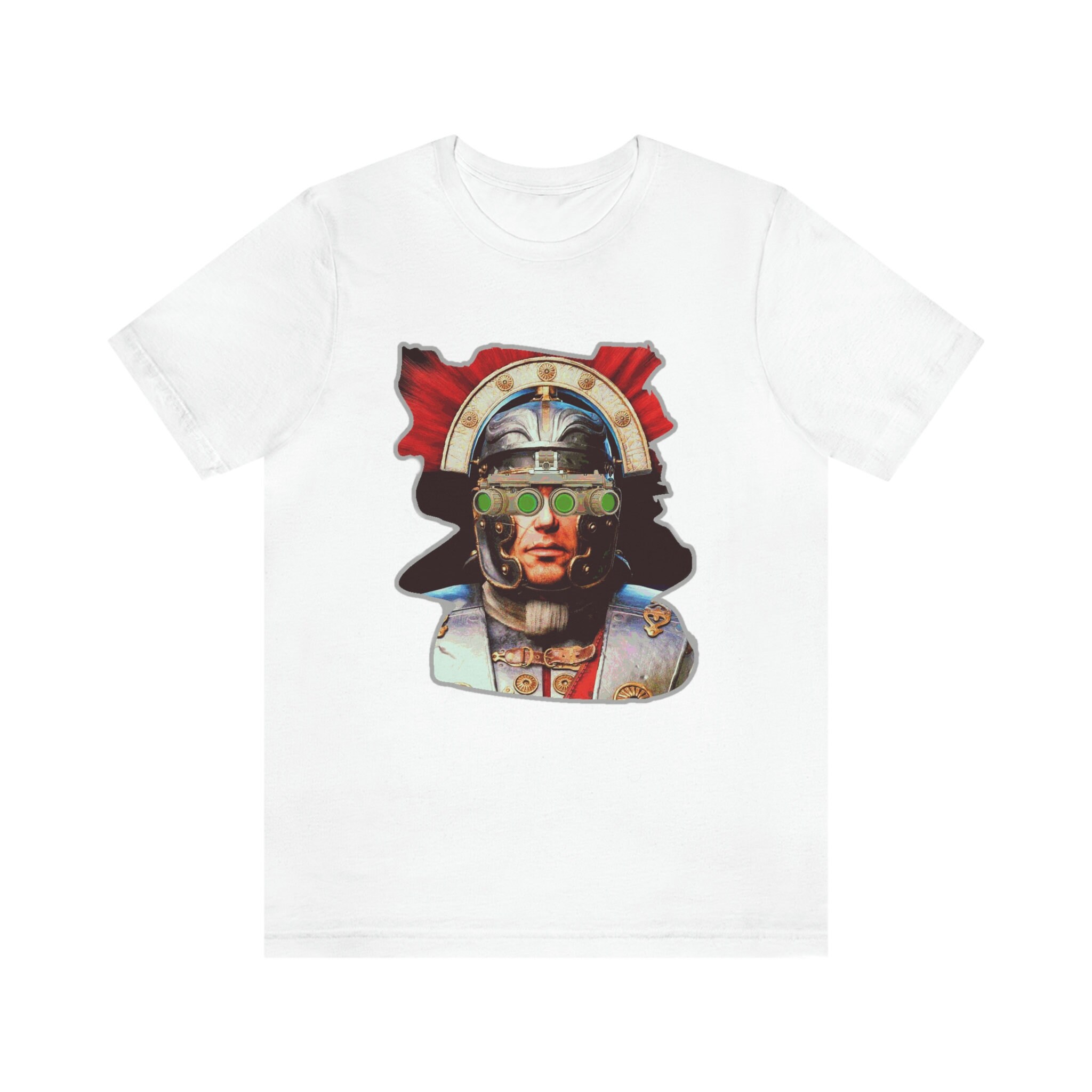 Modern Centurion | Roman Soldier | Night Vision | Men's & Women's Short ...