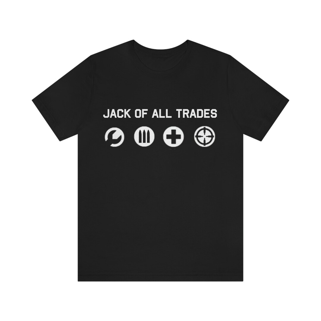 Battlefield Jack of All Trades Jack of All Trades Battlefield Classes ...