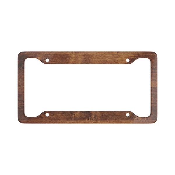 Wood Plate Frames - Etsy