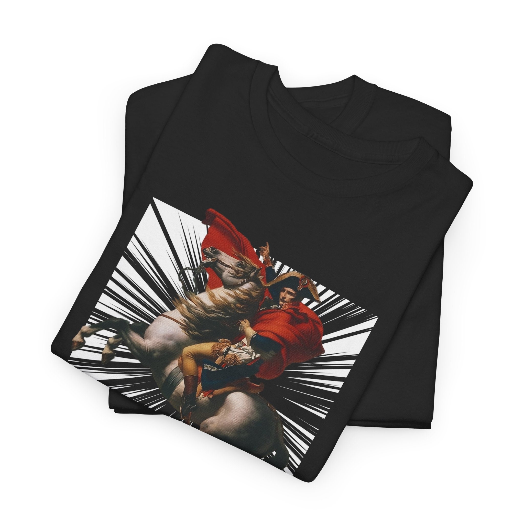 Napoleon T-shirt Bonaparte Film Frankreich T Shirt Kaiser Waterloo ...