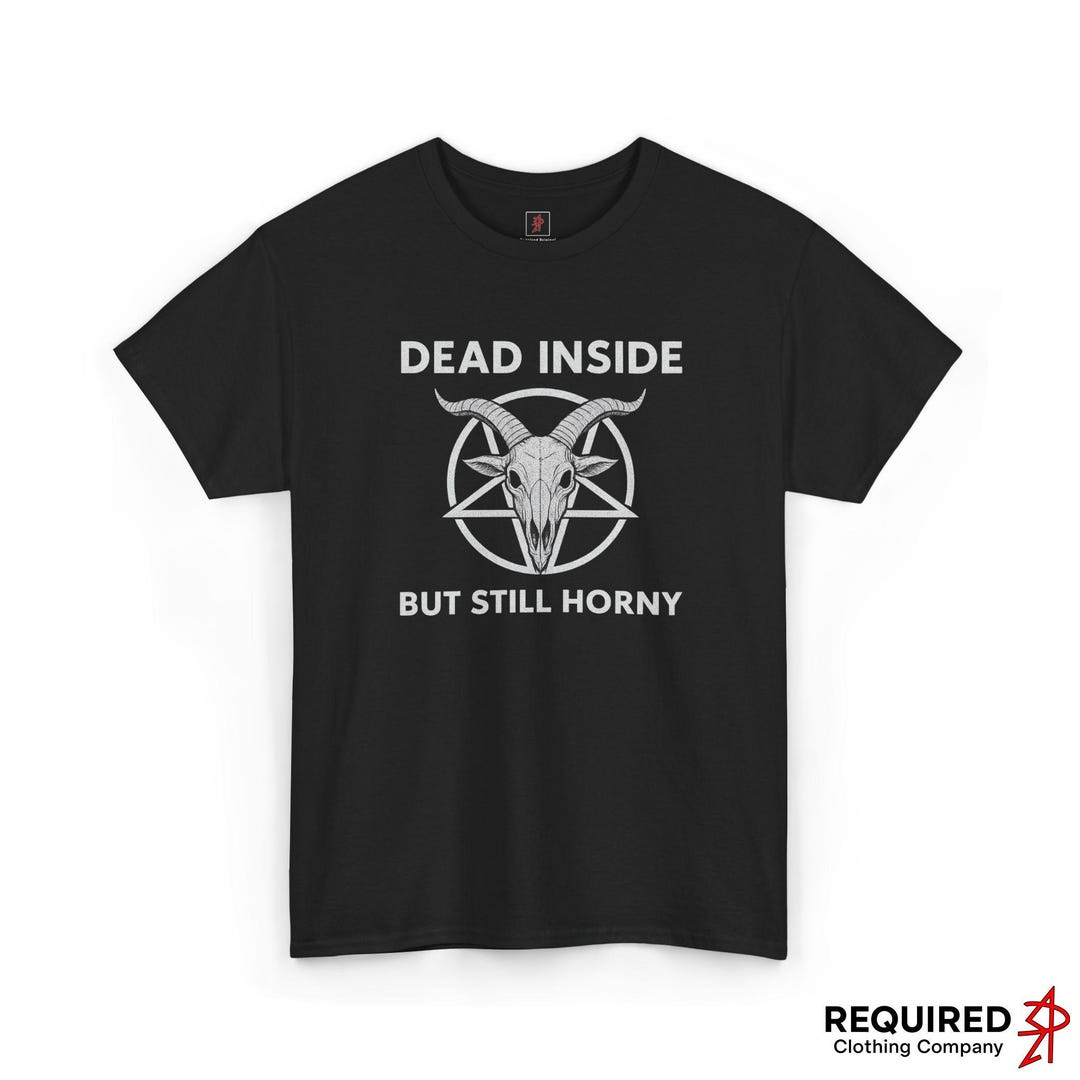 Elegant Dead Inside But Still Horny Photos