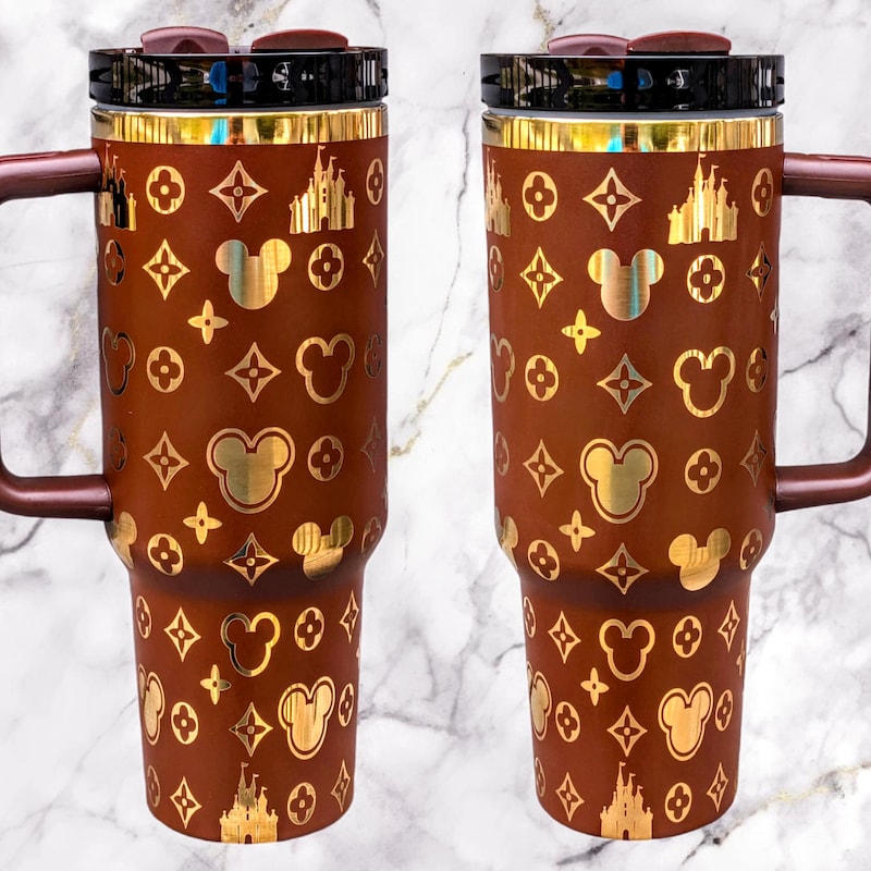 Louis Vuitton Stanley Cup - Etsy