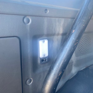 1st Gen 4runner Rear Deck Light Lens 1984, 1985, 1986, 1987, 1988, 1989 ...