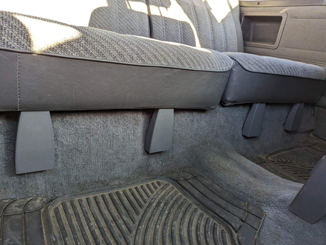 1st Gen 4runner Rear Seat Hinge Cover (FULL SET OF 4) All Colors! - Etsy