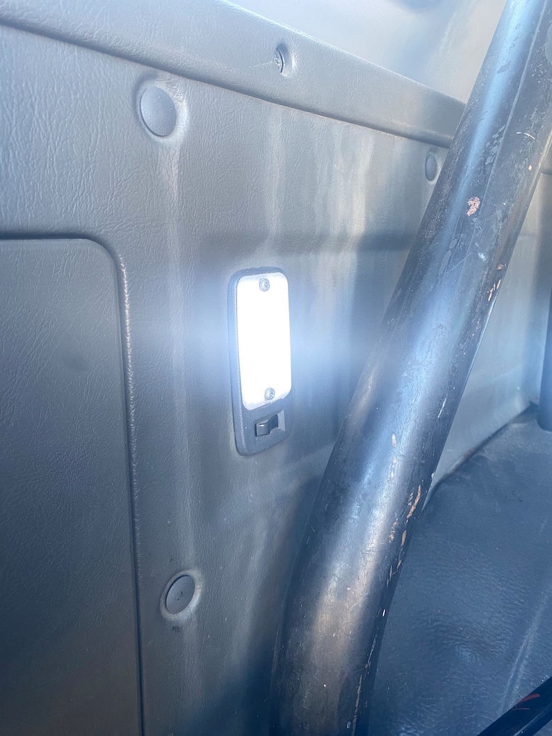 1st Gen 4runner Rear Cargo Deck Light Lens (1984, 1985, 1986, 1987 ...