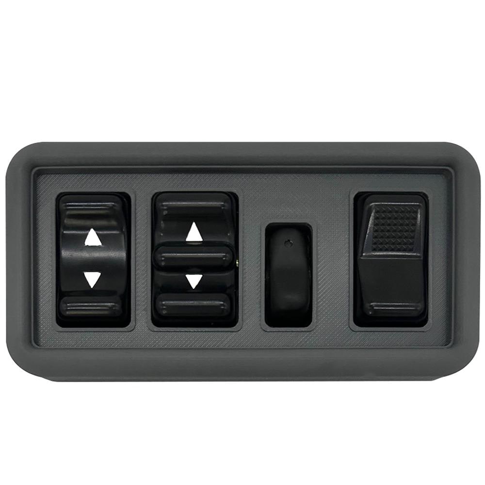 2nd Gen Toyota Pickup Driver Power Window Door Switch Surround (1984 ...