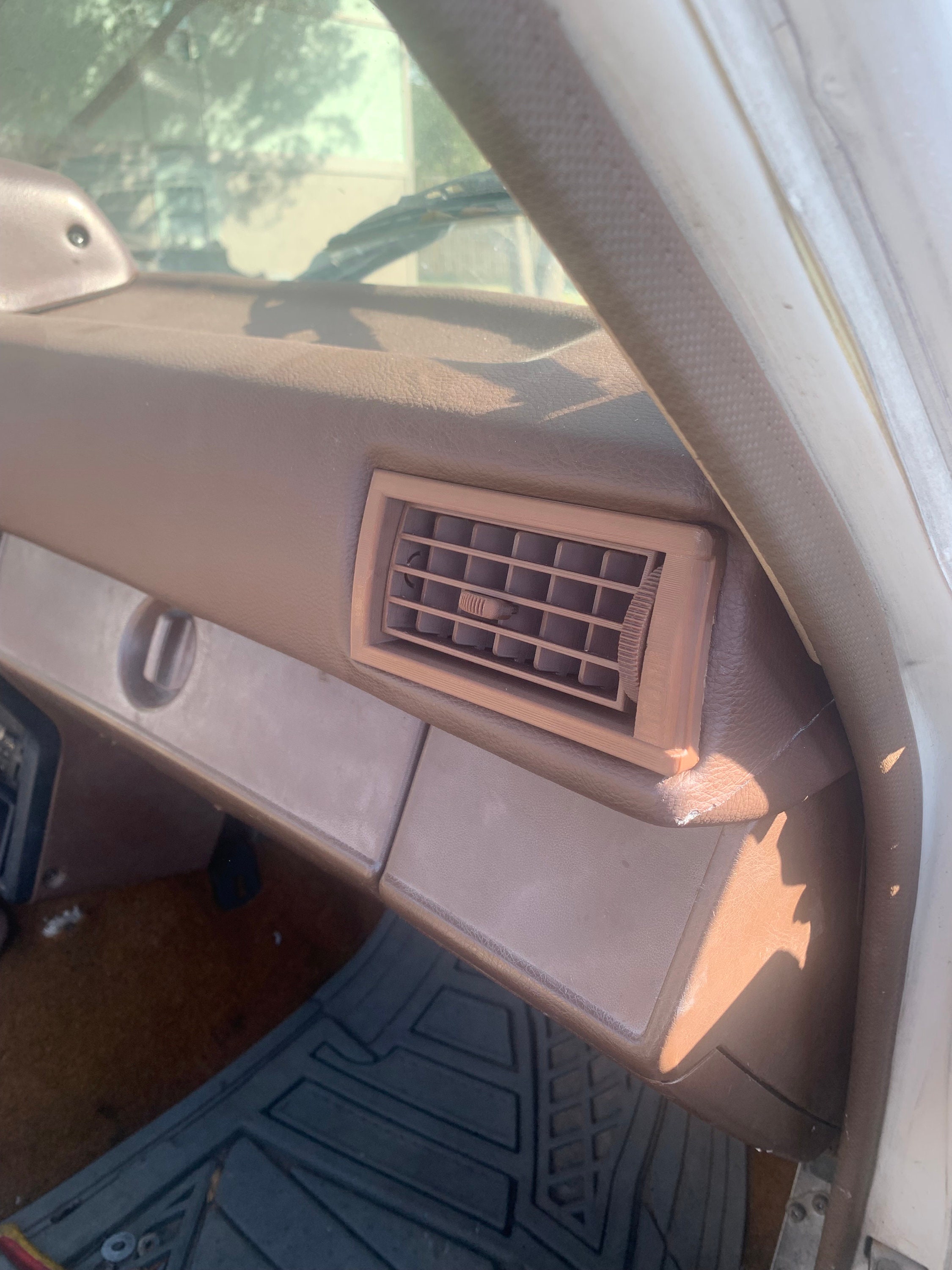 1st Gen 4runner Passenger Side AC Vent (1984, 1985, 1986) - Etsy