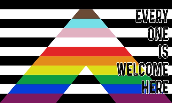 Allies Lgbt Flag
