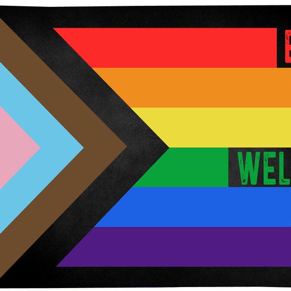 Straight Pride Flag - Etsy