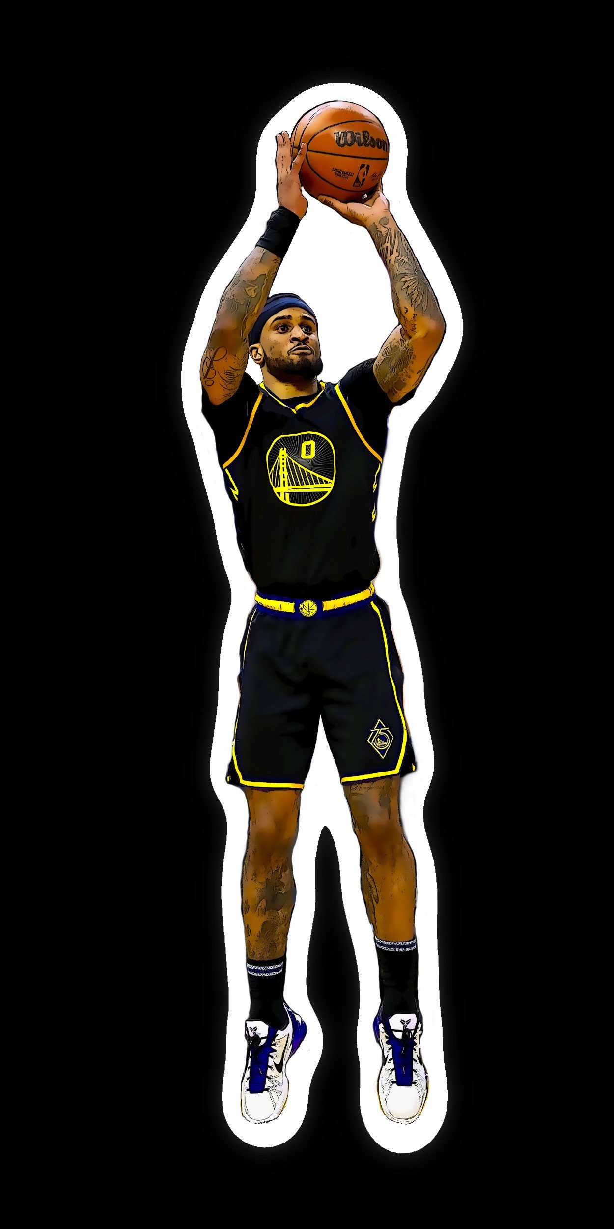 Gary Payton Ll Sticker Waterproof Durable GP2 - Etsy