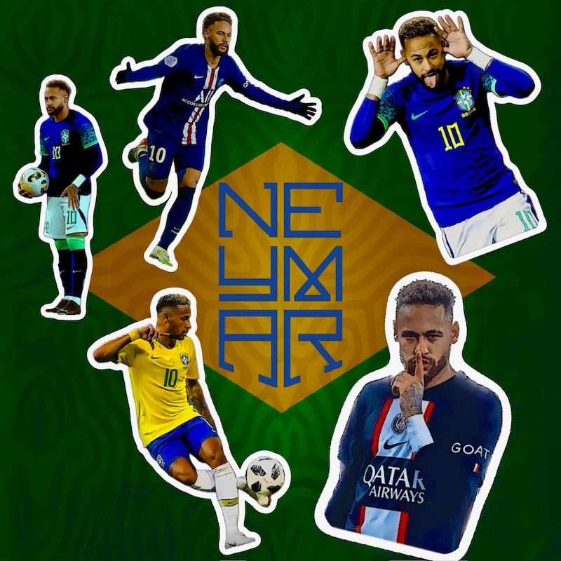 Buy Neymar Gifts Online In India - Etsy India