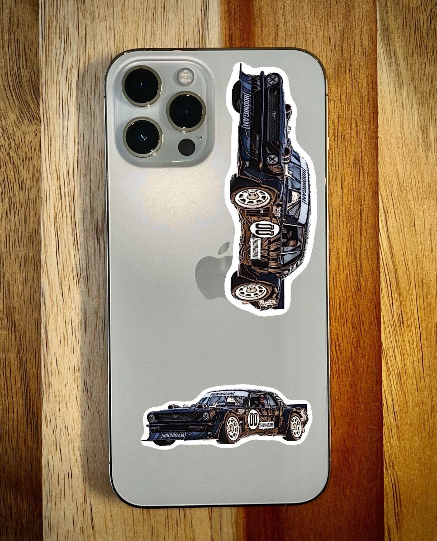 Ken Blocks Hoonicorn Sticker Waterproof Durable - Etsy UK