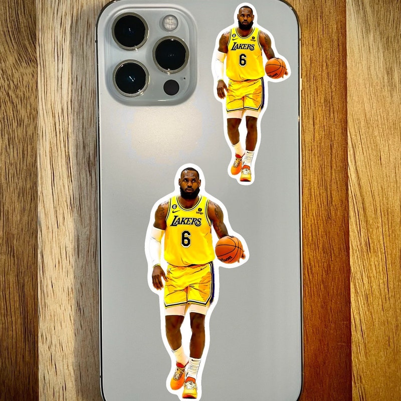 Lebron Pillow - Etsy