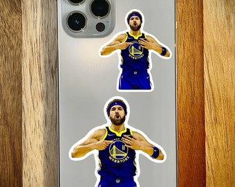 Klay Thompson Holy Cannoli Golden State Warriors Basketball Vinyl ...