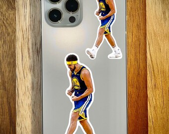 Steph Curry chef Curry Sticker - Etsy