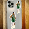 Kevin Durant Sticker Pack Waterproof, Durable, for Laptop, Bottles, OKC ...