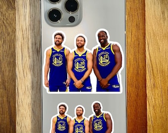 Steph Curry chef Curry Sticker - Etsy