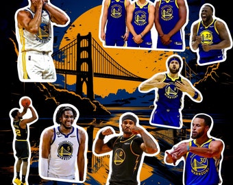 Steph Curry chef Curry Sticker - Etsy