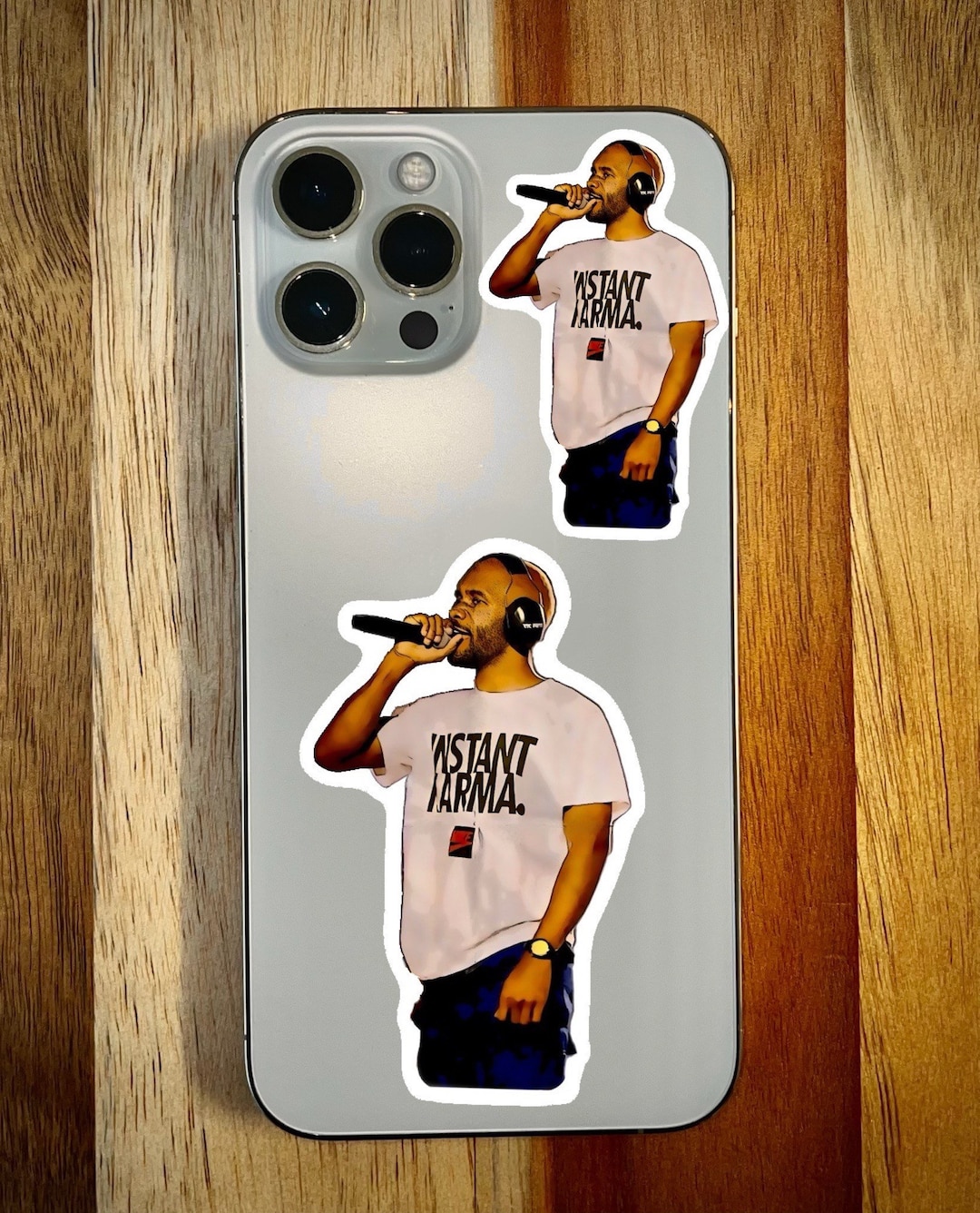 Frank Ocean Sticker Waterproof, Durable - Etsy