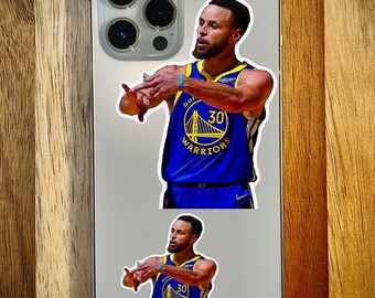 Steph Curry chef Curry Sticker - Etsy