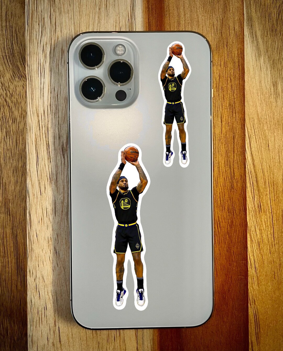 Gary Payton Ll Sticker Waterproof, Durable GP2 - Etsy