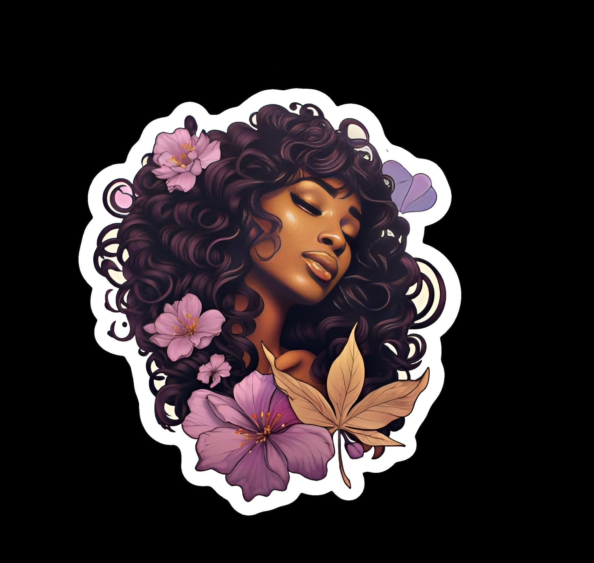 SZA Stickers Waterproof Durable - Etsy