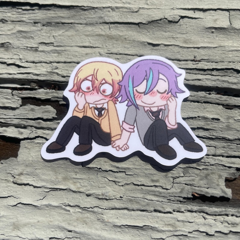 Pjsk Stickers - Etsy