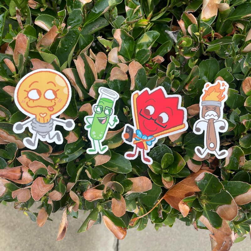 Inanimate Insanity - Etsy