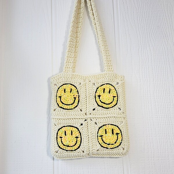 Purse With Face - Etsy